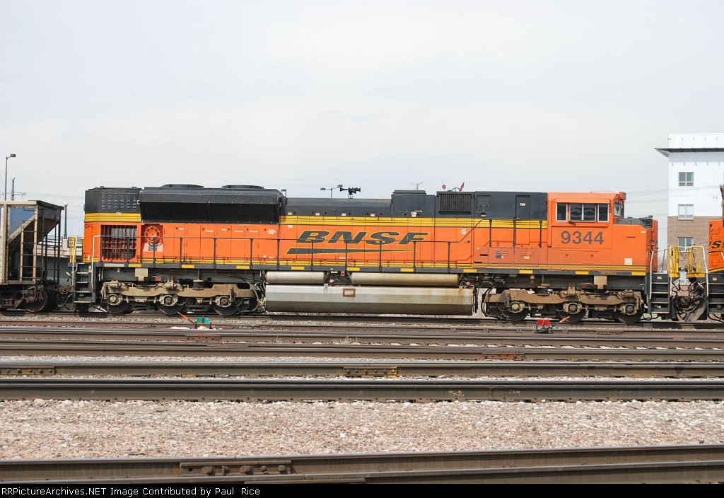 BNSF 9344